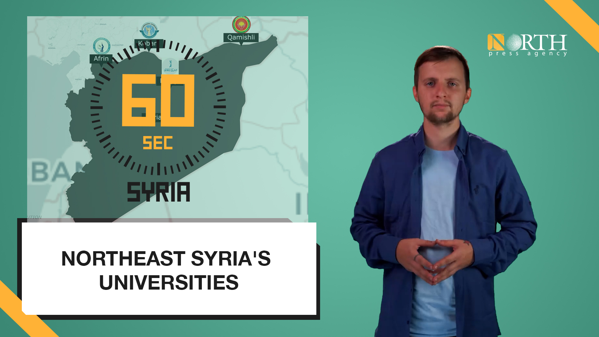 Northeast Syria's Universities Northeast Syria's Universities