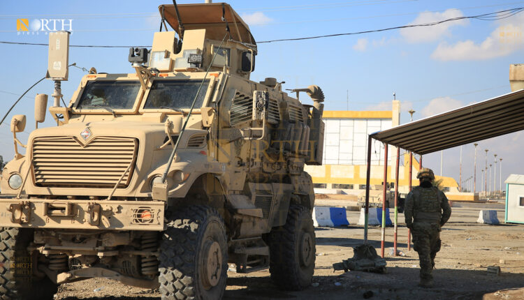 Sdf Captures 2 Isis Operatives In Hasakah Coalition