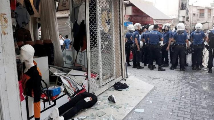 حادثة اعتداء جديدة على شاب سوري في تركيا North Press Agency وكالة