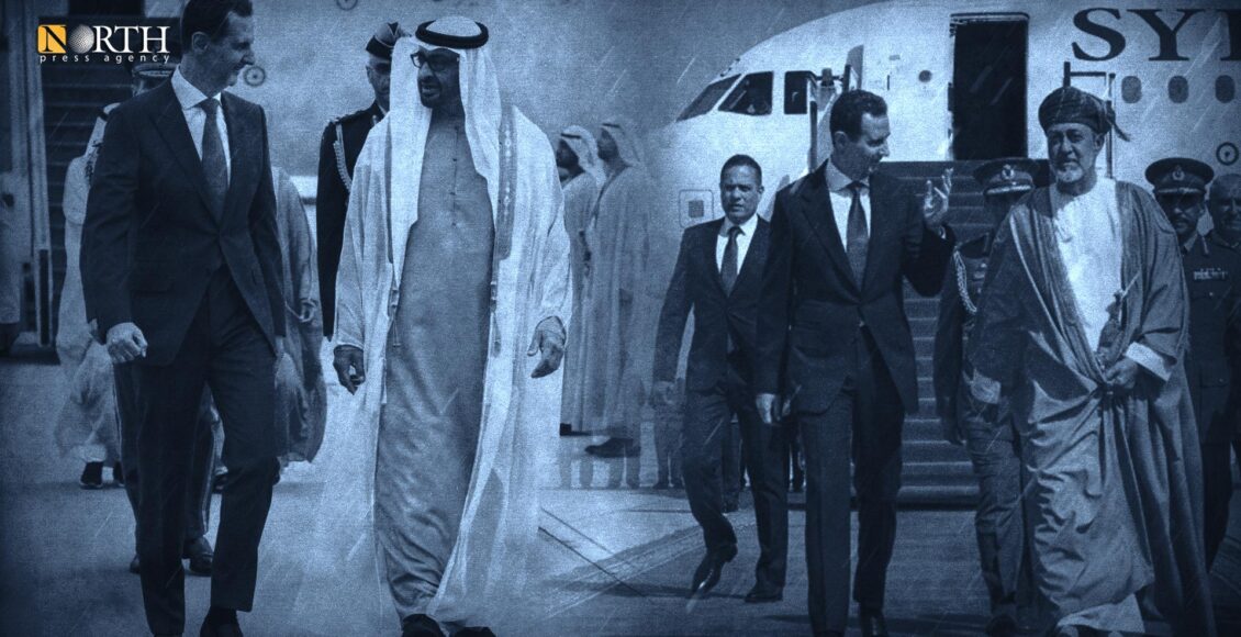 يوماً بعد يوم محاولات جديدة نحو التطبيع مع دمشق